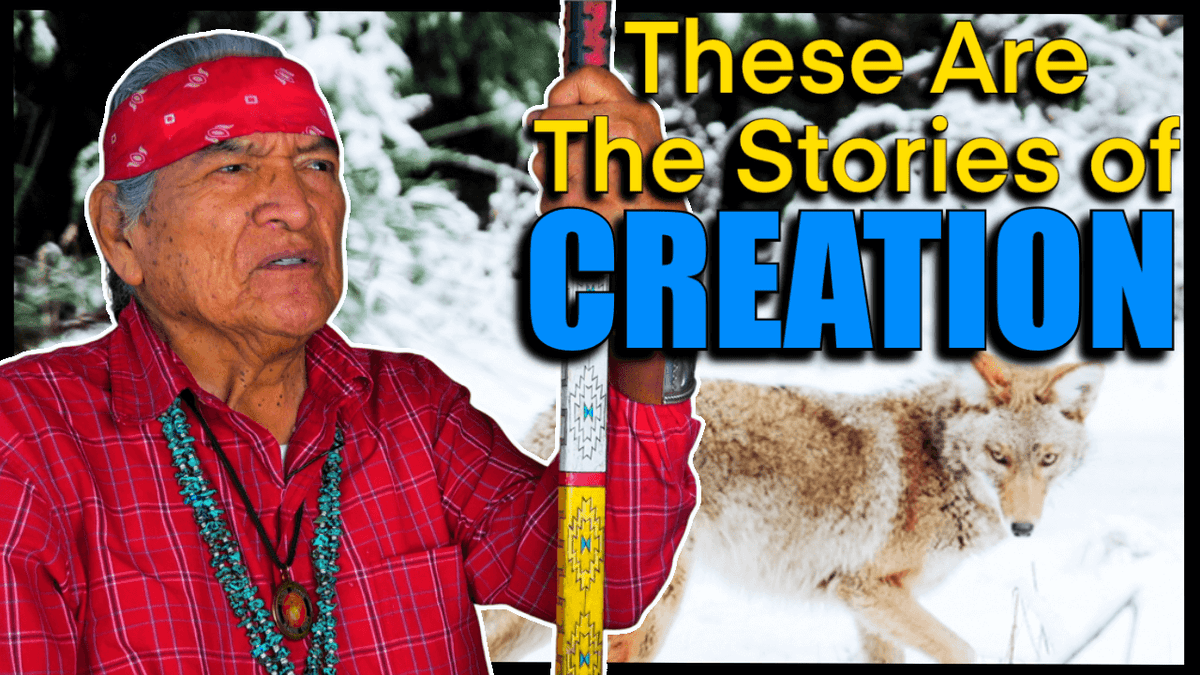 Navajo Winter Stories Tell of Creation, Ceremonies and So Much More ...