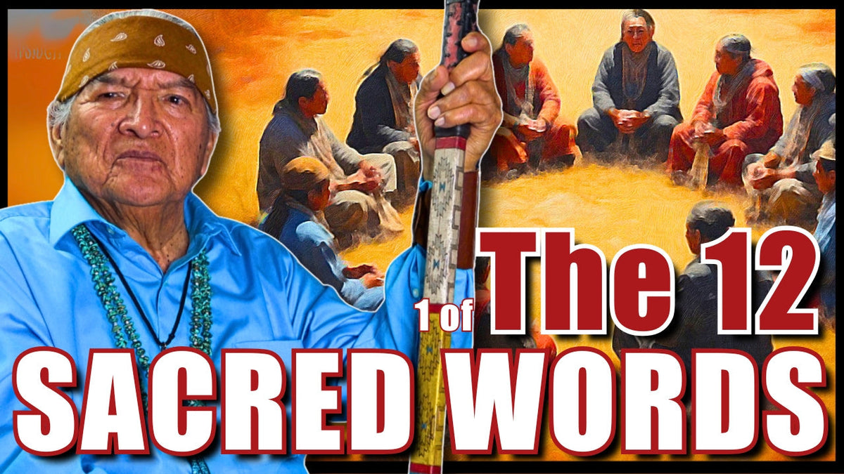 Sacred Navajo Words Given By The Holy People. – Navajo Traditional ...