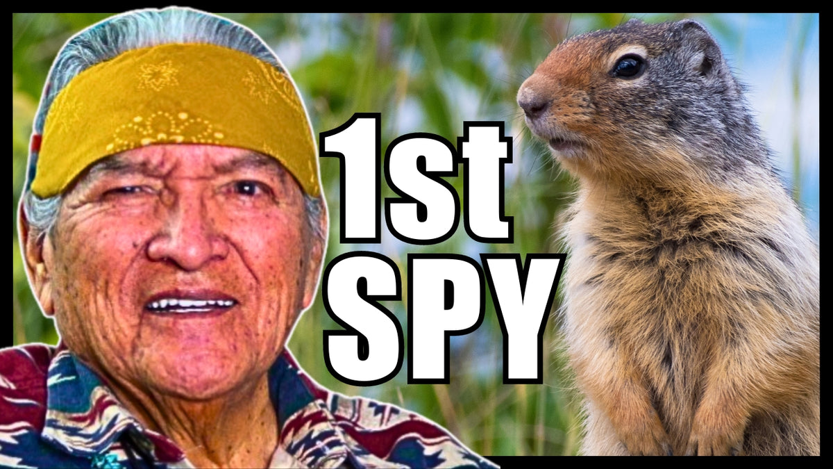 This was the First Spy as Told In The Navajo Shoe Game – Navajo ...