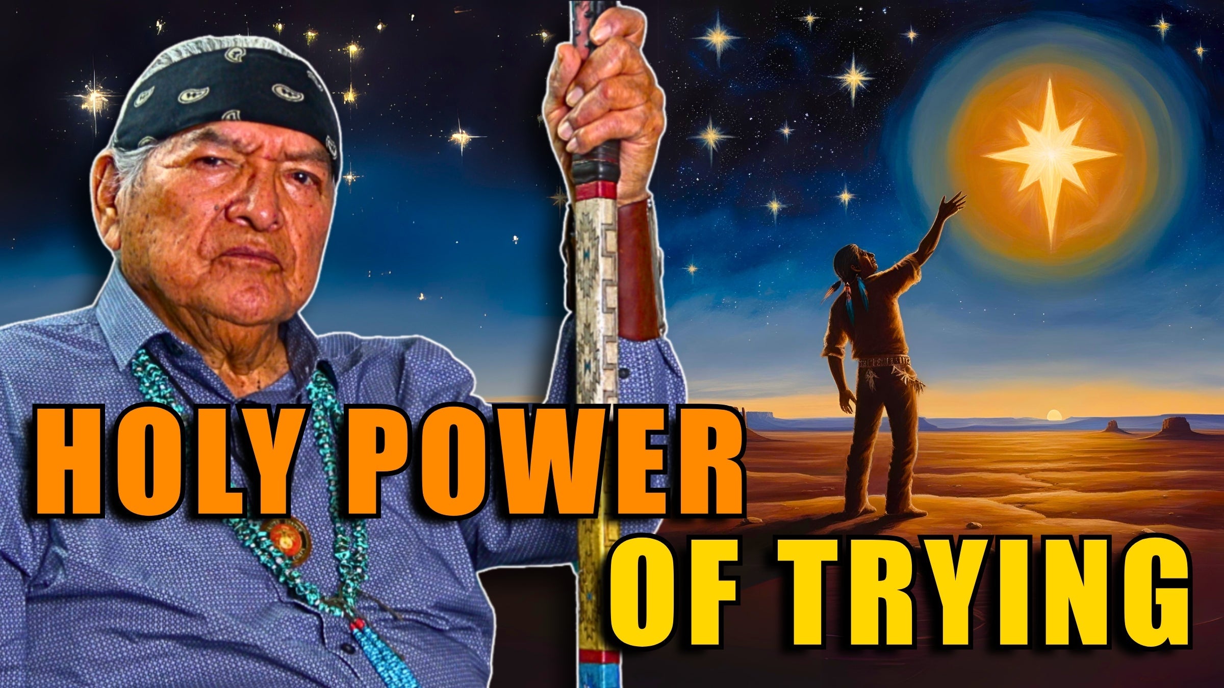 Unlocking the Holy People’s Guidance; Navajo Wisdom on the Power of Ef ...
