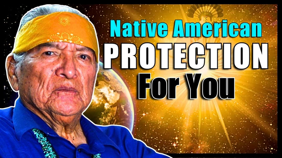 The Holy People's Protection For You – Navajo Traditional Teachings