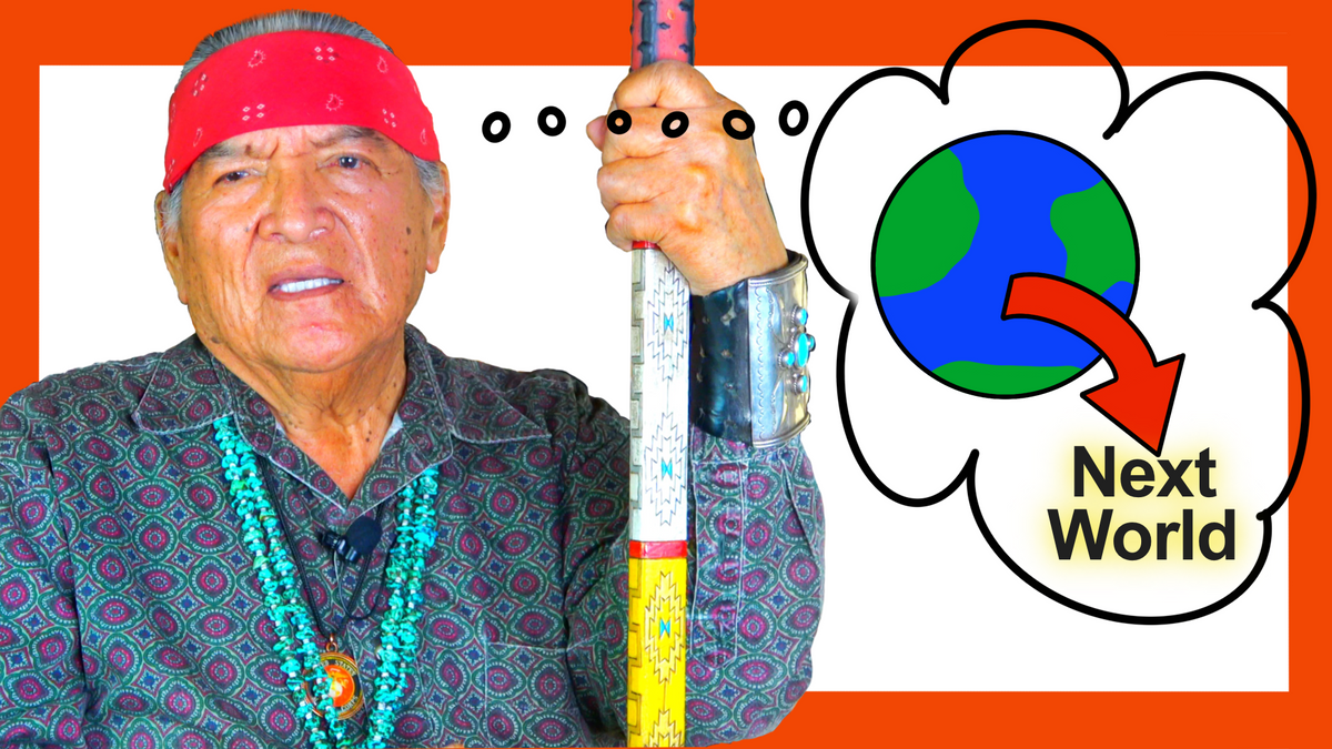 Navajo Teachings About The Sacred Art of Planning – Navajo Traditional ...