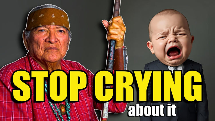 Crying For No Reason... Evil? – Navajo Traditional Teachings