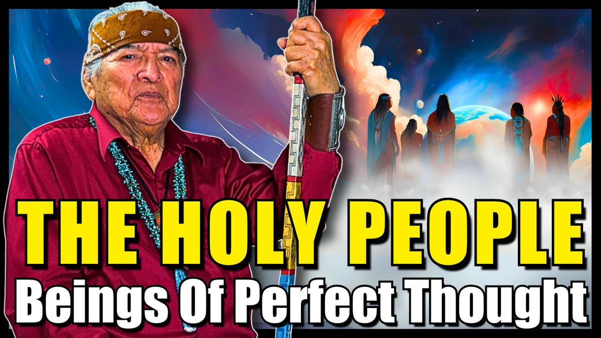 Embracing The Holy Peoples Perfect Path; Navajo Teaching. – Navajo ...