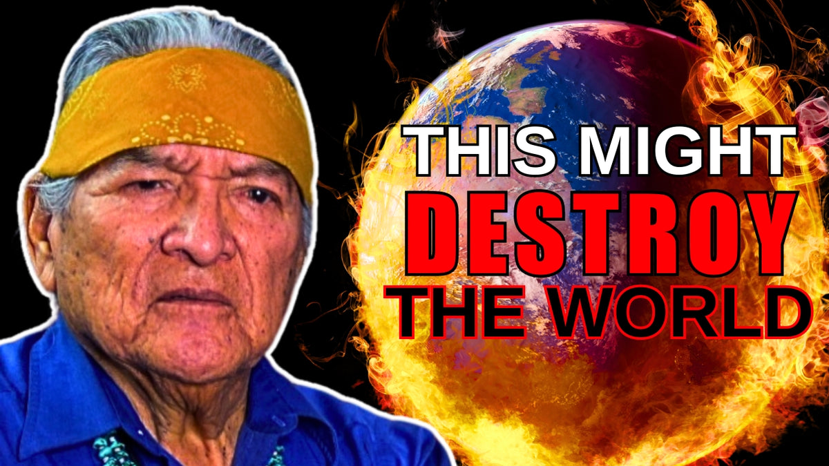 This Could Destroy Society If Left Unchecked. – Navajo Traditional ...
