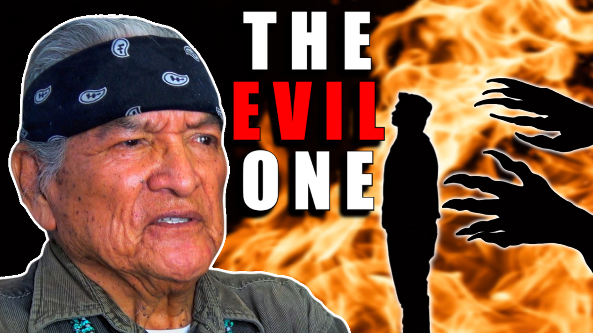 About The Evil One: Navajo Teachings – Navajo Traditional Teachings