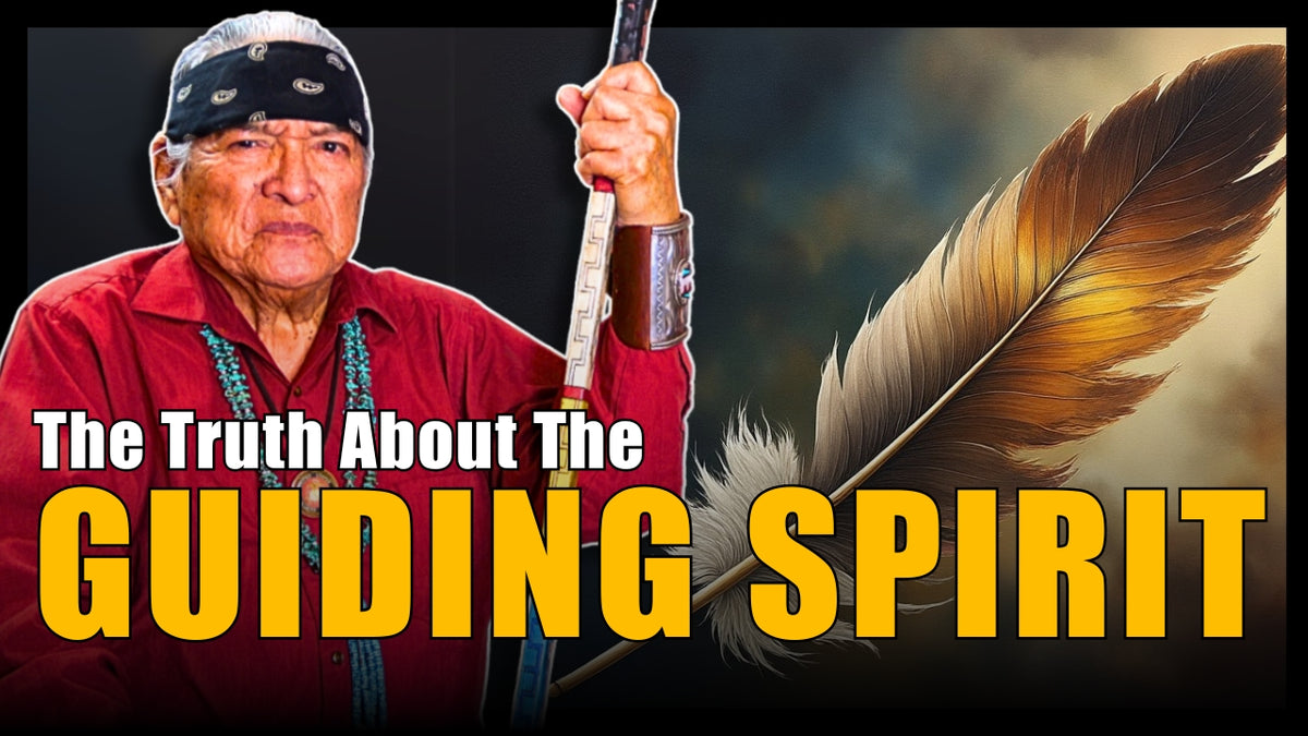Do You Have This Spirit? A Gift From The Holy People – Navajo ...
