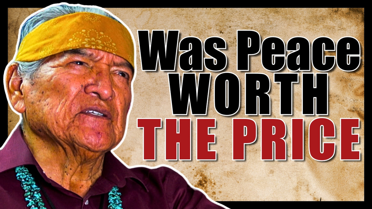 A Peace Treaty With The United States – Navajo Traditional Teachings
