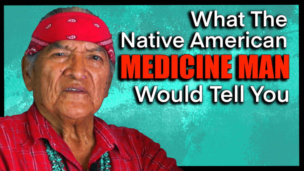 What Would a Navajo Medicine Man Tell You? – Navajo Traditional Teachings
