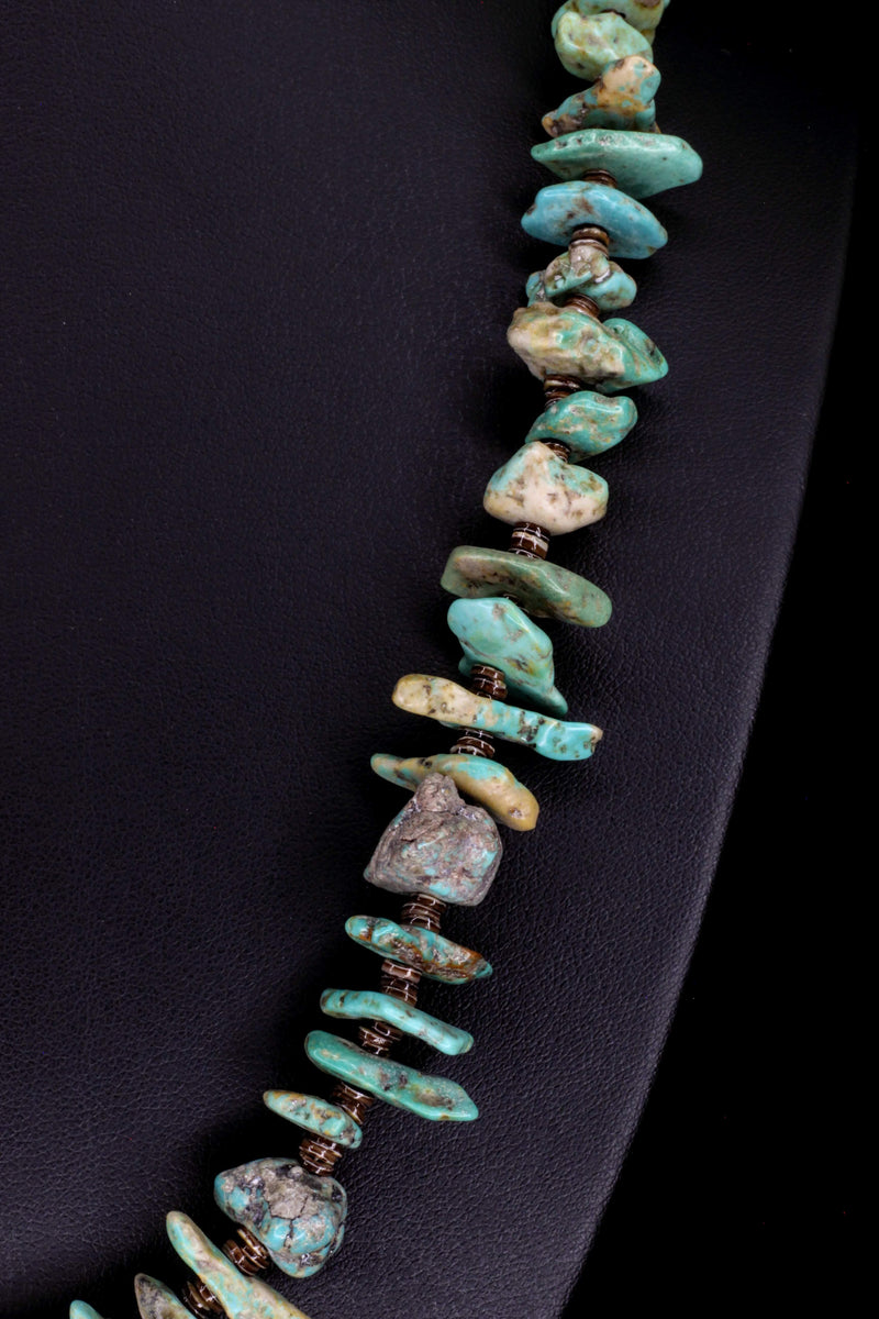 Echoes of a Turquoise Trail – Navajo Traditional Teachings