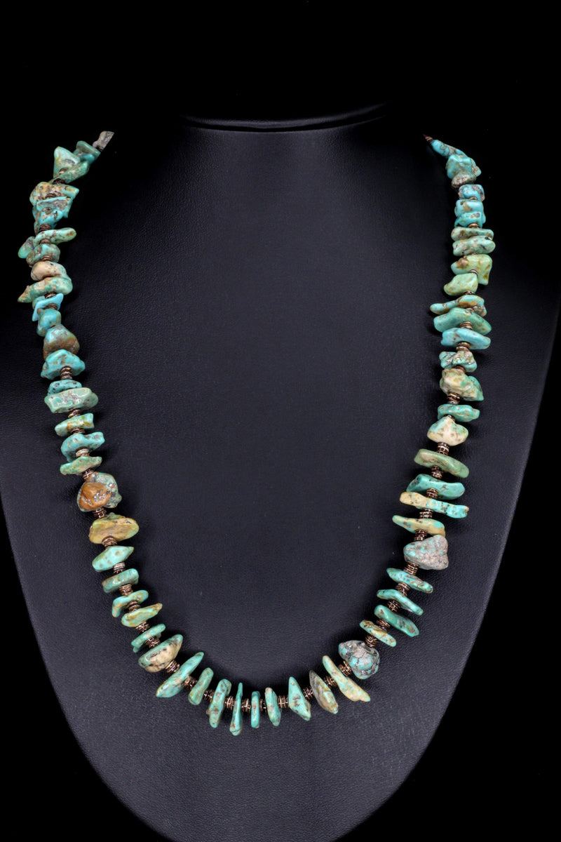 Echoes of a Turquoise Trail – Navajo Traditional Teachings