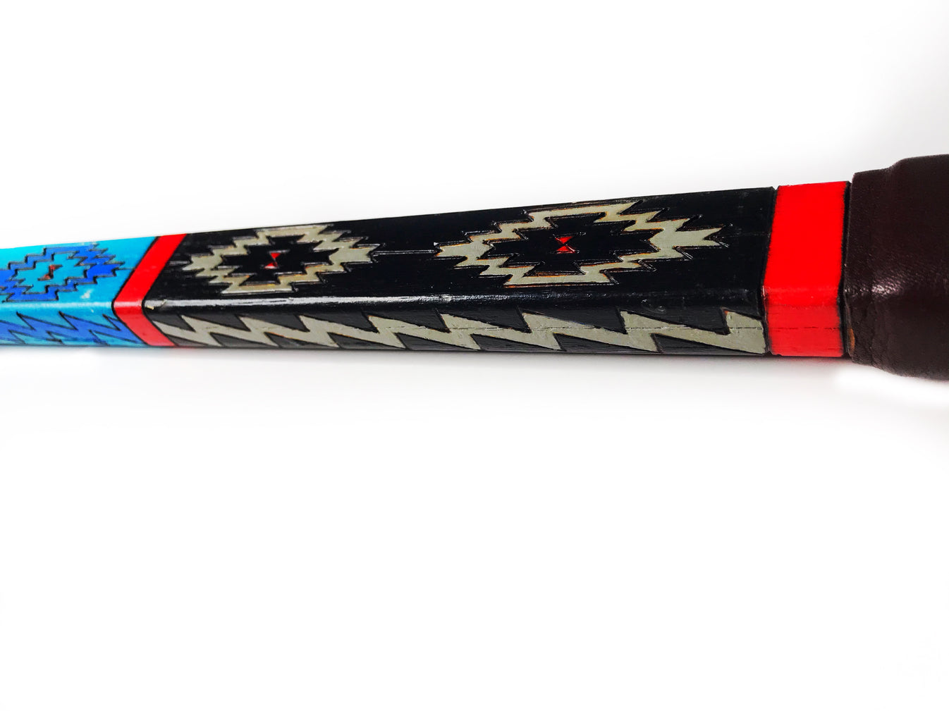 Story Staff – Navajo Traditional Teachings