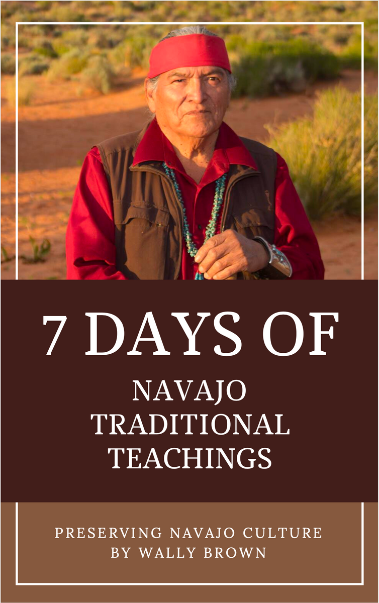 Free Ebook – Navajo Traditional Teachings